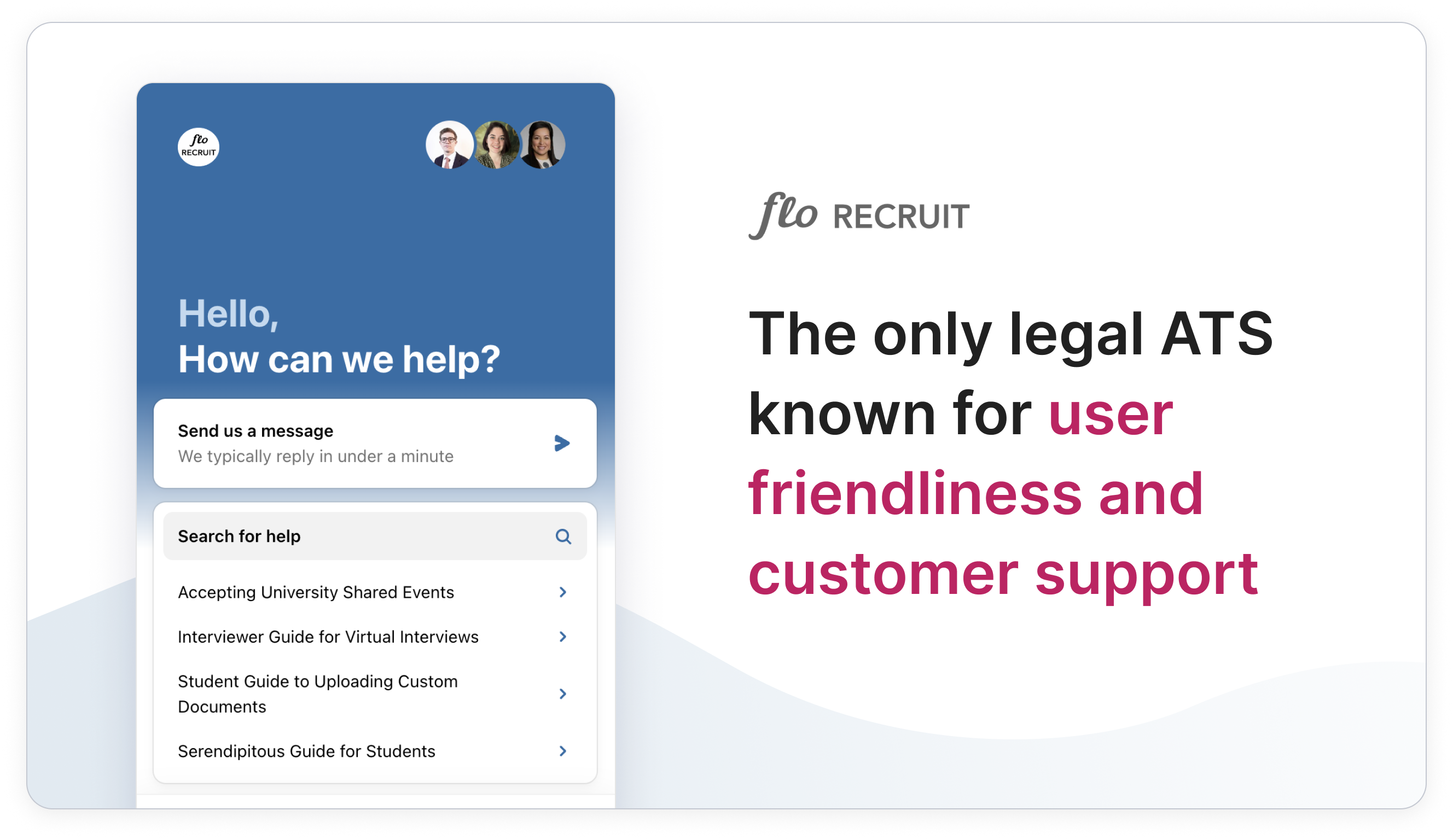 Flo Recruit Applicant Tracking a Game Changer for Moses Singer LLP’s Recruitment Team